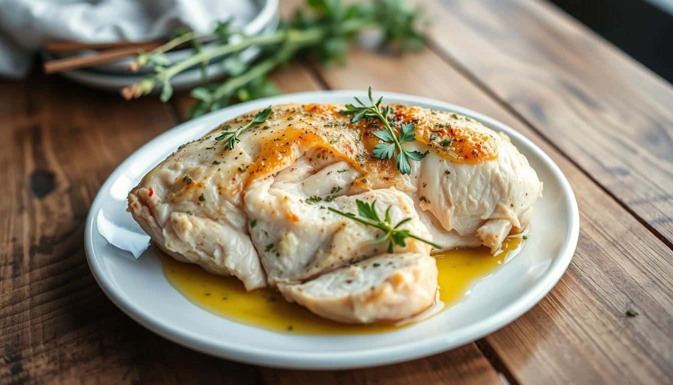 Perfectly Juicy Thin Chicken: 5 Easy Steps To Deliciousness