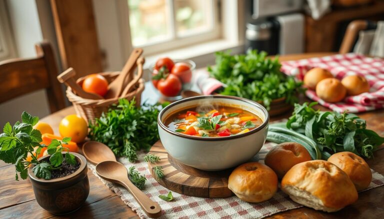 Simple Ingredients, Big Flavors: How To Make The Perfect Village Soup